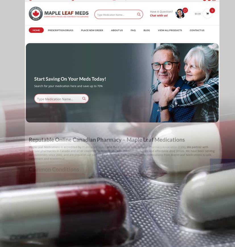 Blue Sky Drugs Information Summary