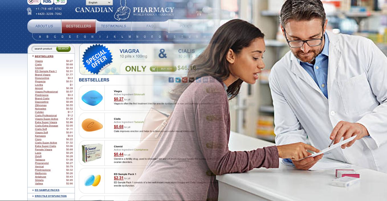 Generic Viagra Over The Counter Review - A Scam