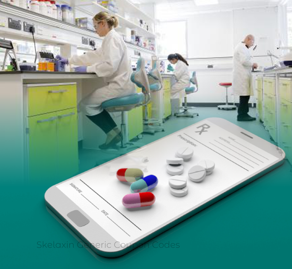 Skelaxin Generic Review – A Scam Online Pharmacy